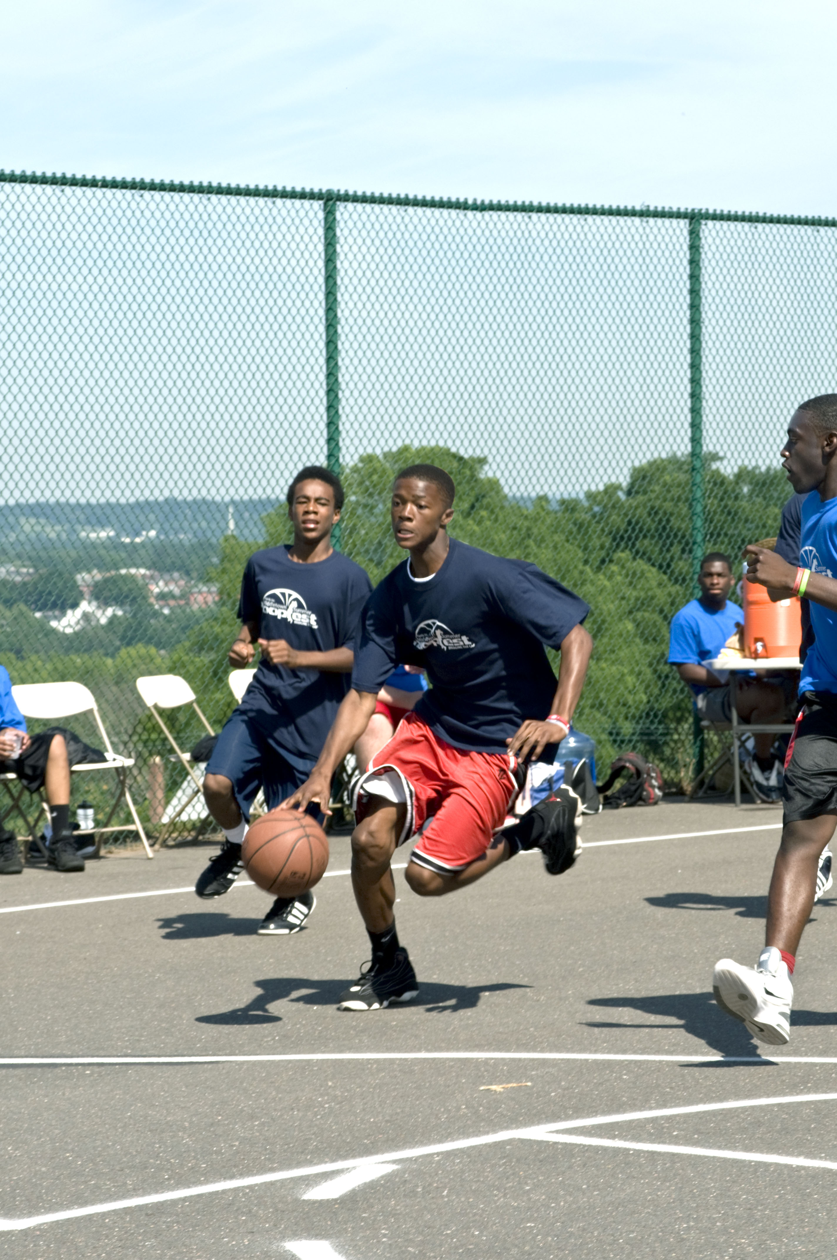 Hoopfest Portfolio
